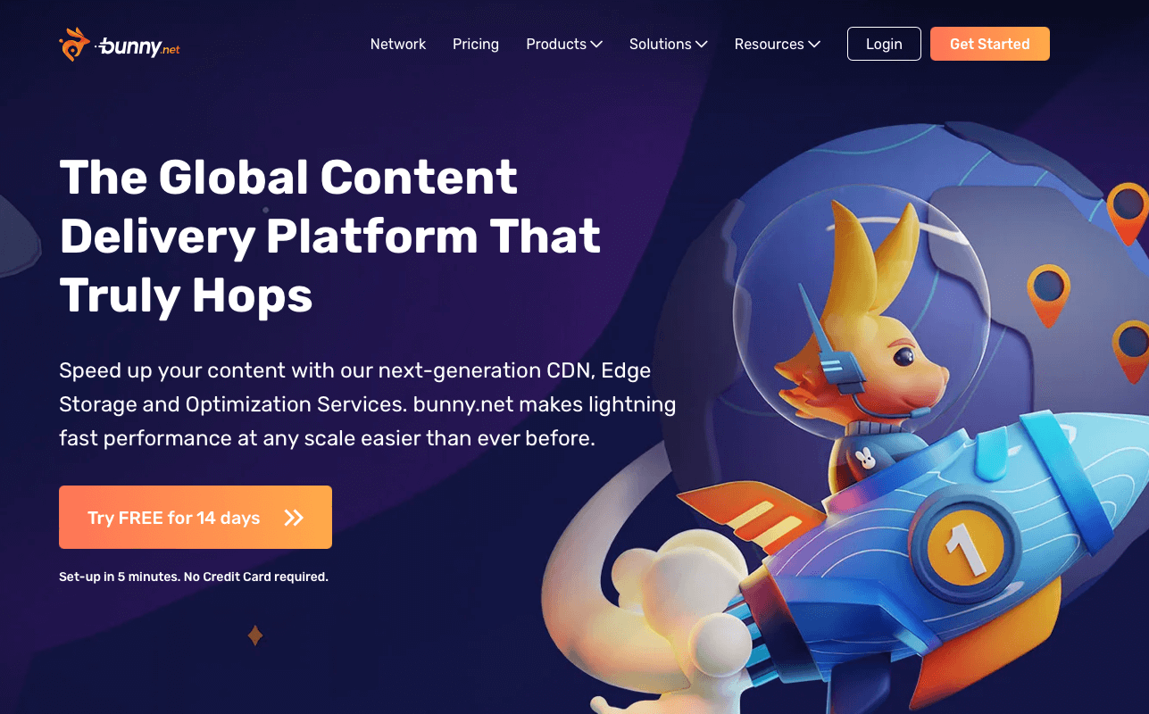 BunnyCDN Review 2024 and Easy Setup Guide